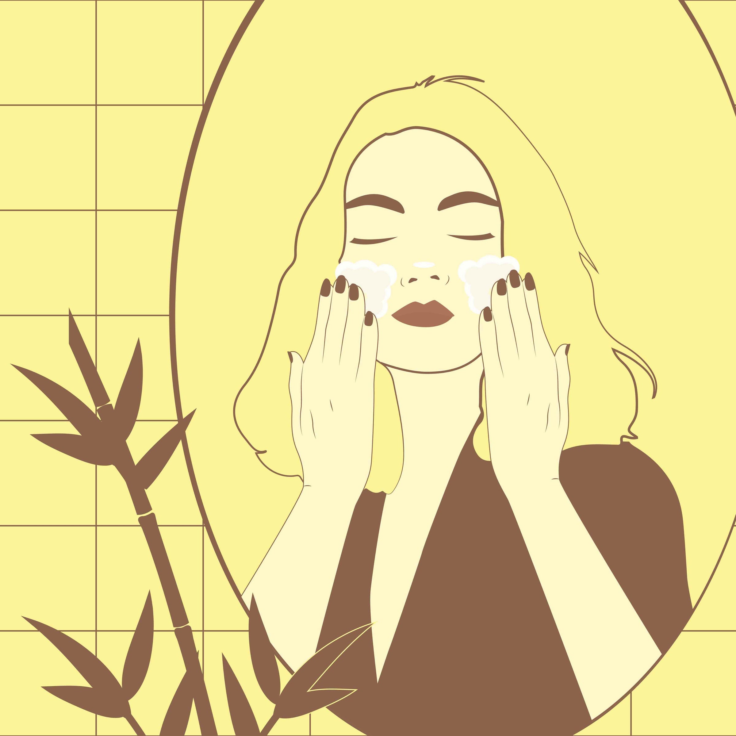 Camp Lane Skincare | Retinol Eye Balm to nourish and rejuvenate.