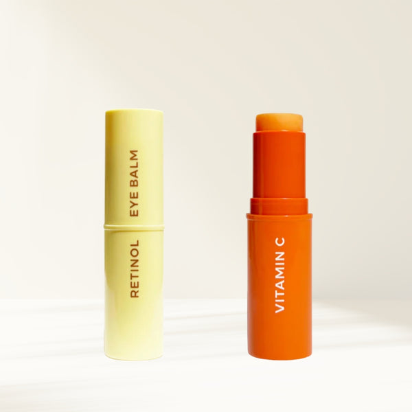 Camp Lane Skincare | Retinol Eye Balm to nourish and rejuvenate.